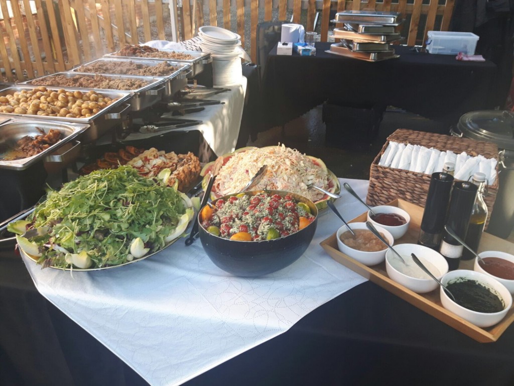 Hog Roast Stanwick Banquet! - Spitting Pig Northamptonshire